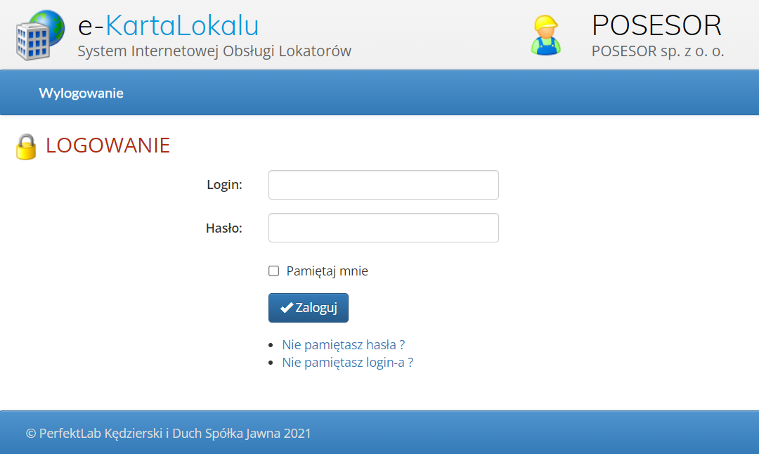 #site_titlePosesor Sp. z o. o. - Zarządzanie Profesjonalne zarządzanie
